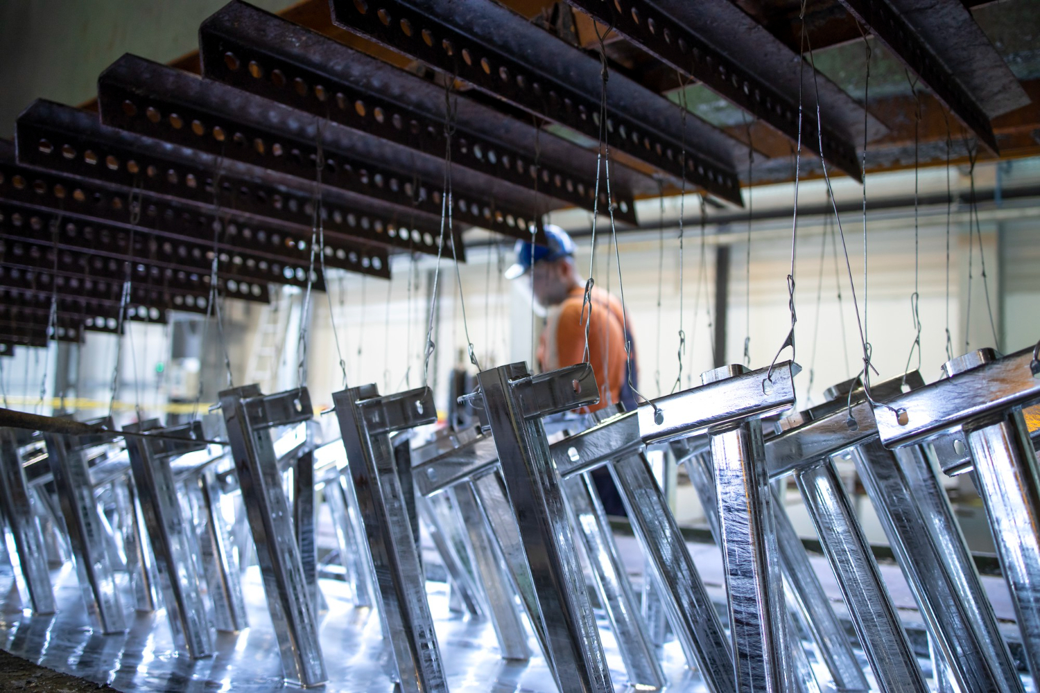 How Reliable Anodizing Racks Save Time