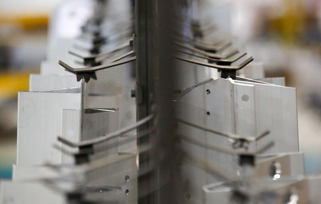 Best Practices for Using Anodizing Racks - Sequel Anodizing Racks